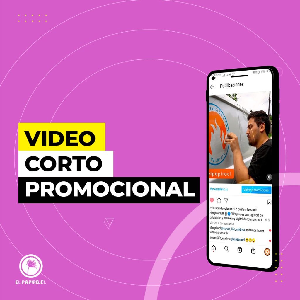 Video Corto Promocional - El Papiro